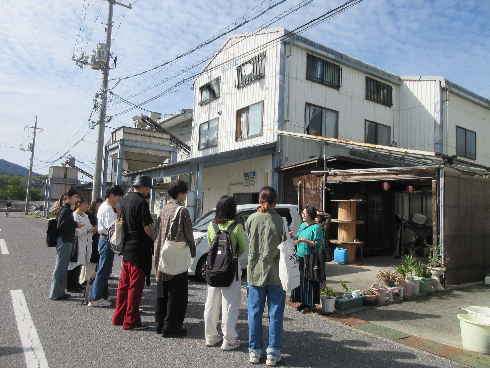 世良水産（広島県廿日市市）のオイスターバー（仮）リノベーションプロジェクト／Renovation project for SERA ...